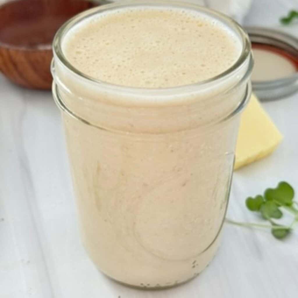 Truffle Sauce With Brown Butter for Steak and Pasta - A Sweet Thyme