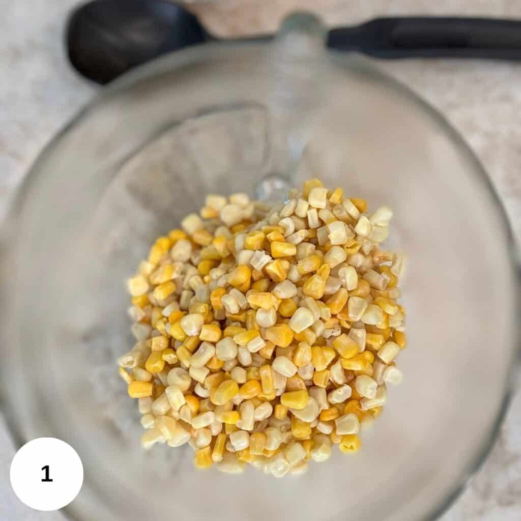 Gluten Free Corn Casserole (Cheesy Jiffy Style) - A Sweet Thyme