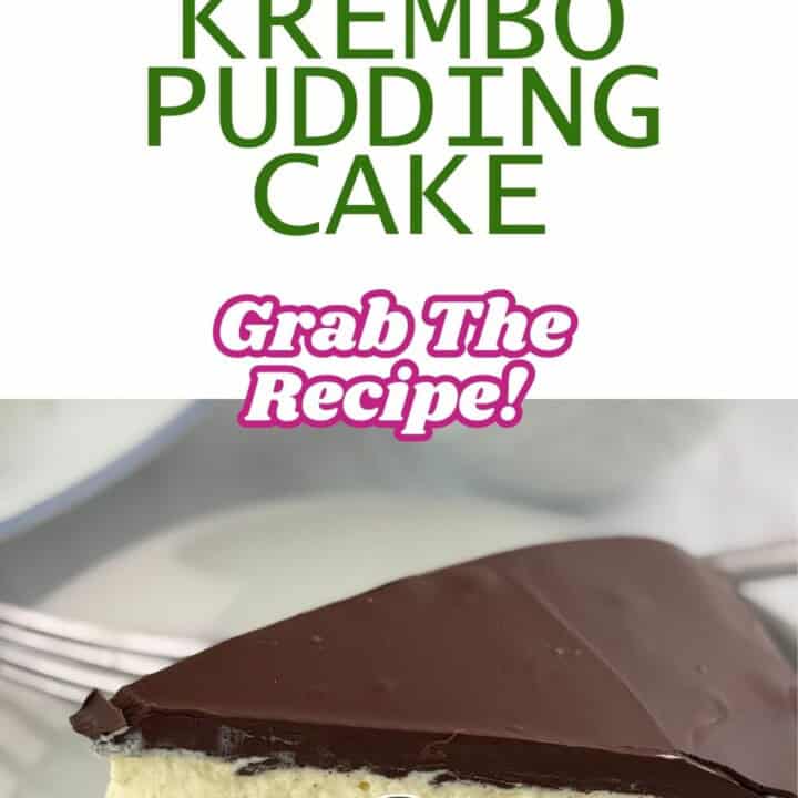 Krembo Cake - ASweetThyme.com