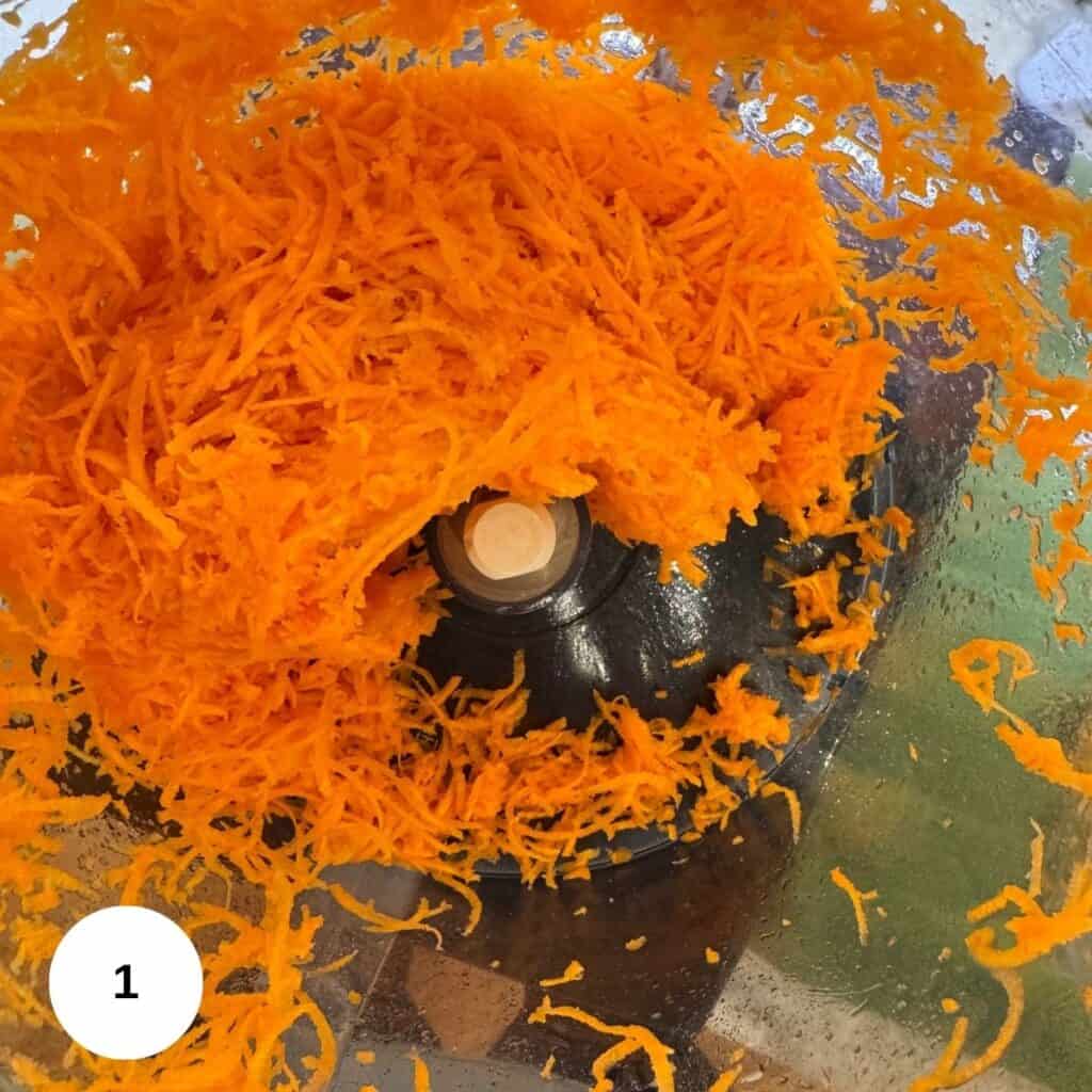 Carrot Ring With Brown Sugar And Lemon - A Sweet Thyme